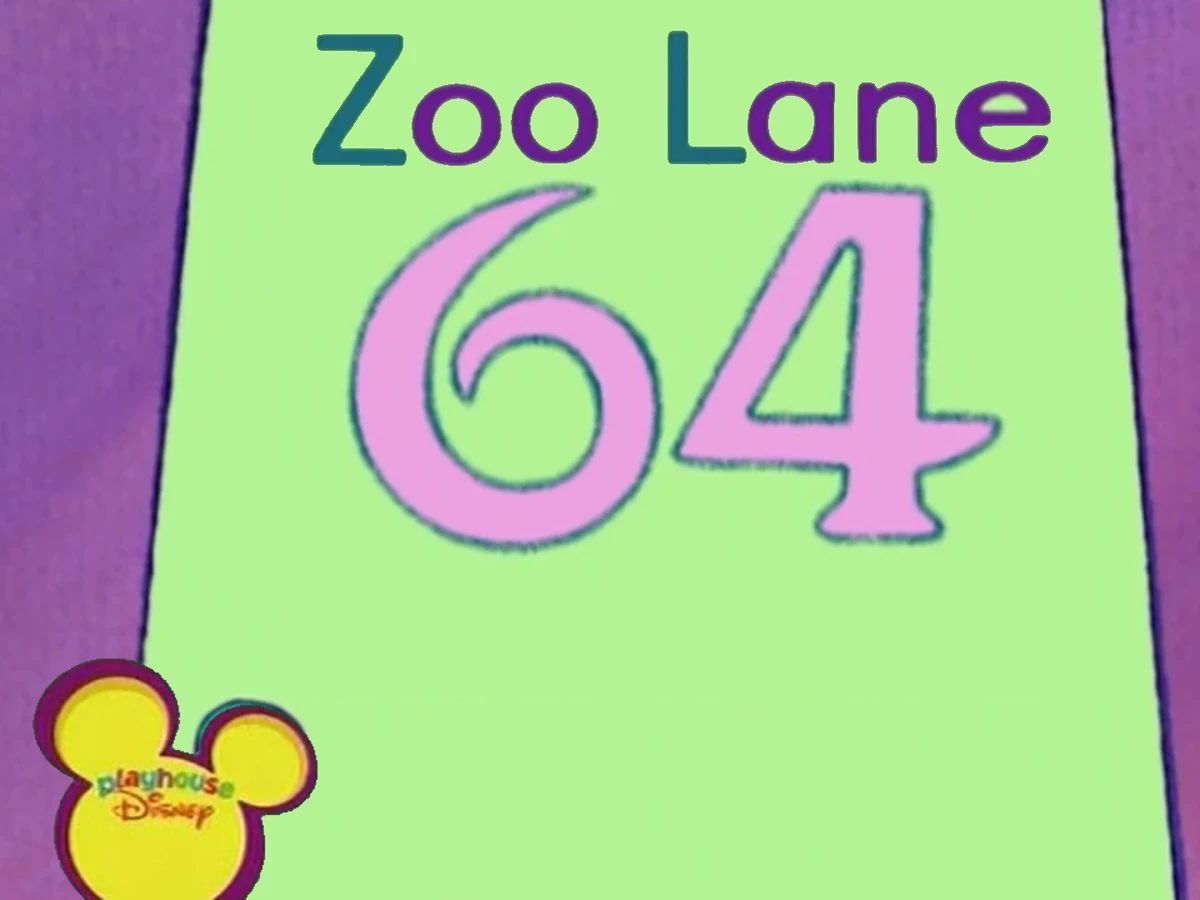 Zoo Lane 64 | The Fandub Database | Fandom