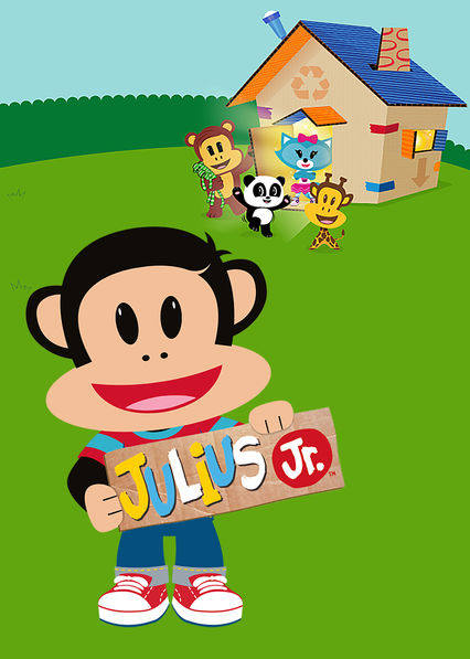 Julius Jr The Fandub Database Fandom