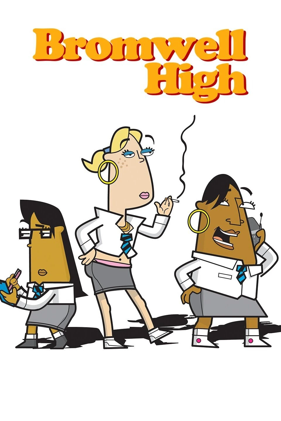 Bromwell High | The Fandub Database | Fandom