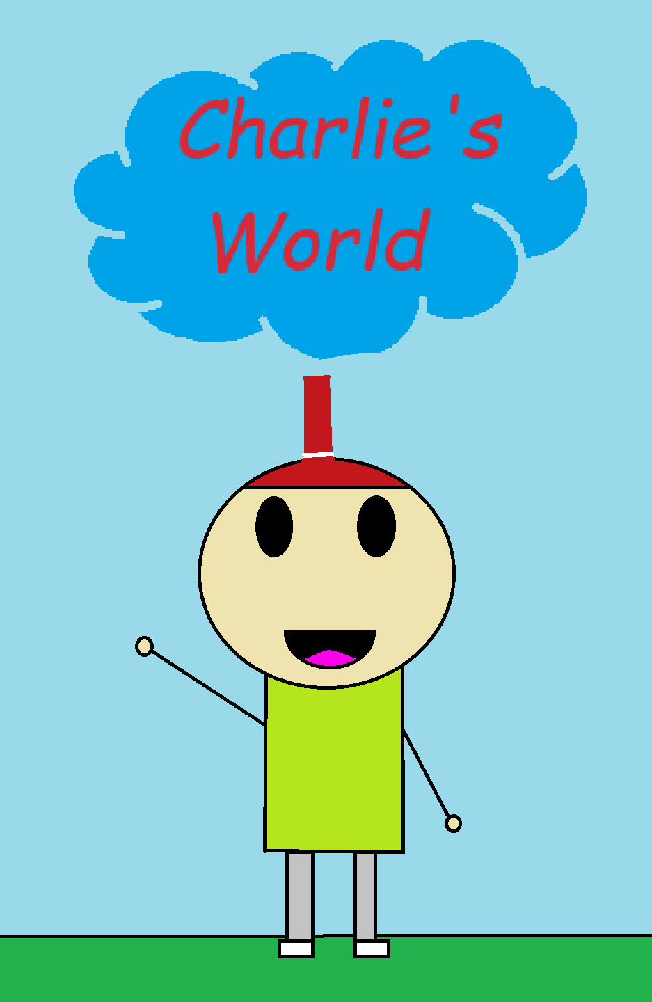 Charlie's World | The Fandub Database | Fandom