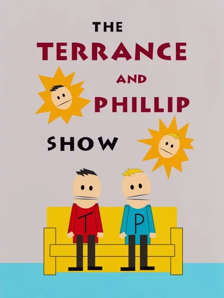 The Terrance and Phillip Show | The Fandub Database | Fandom