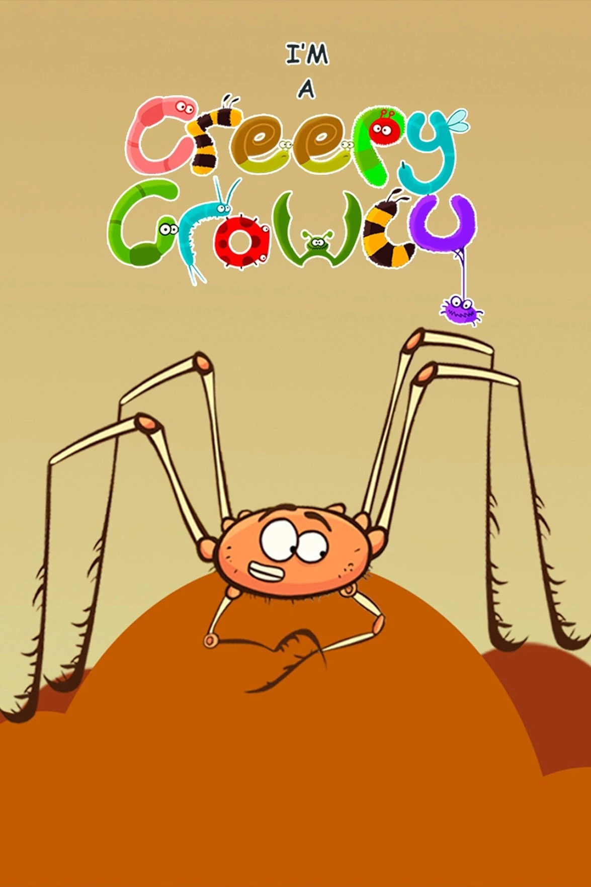 I'm a Creepy Crawly | The Fandub Database | Fandom