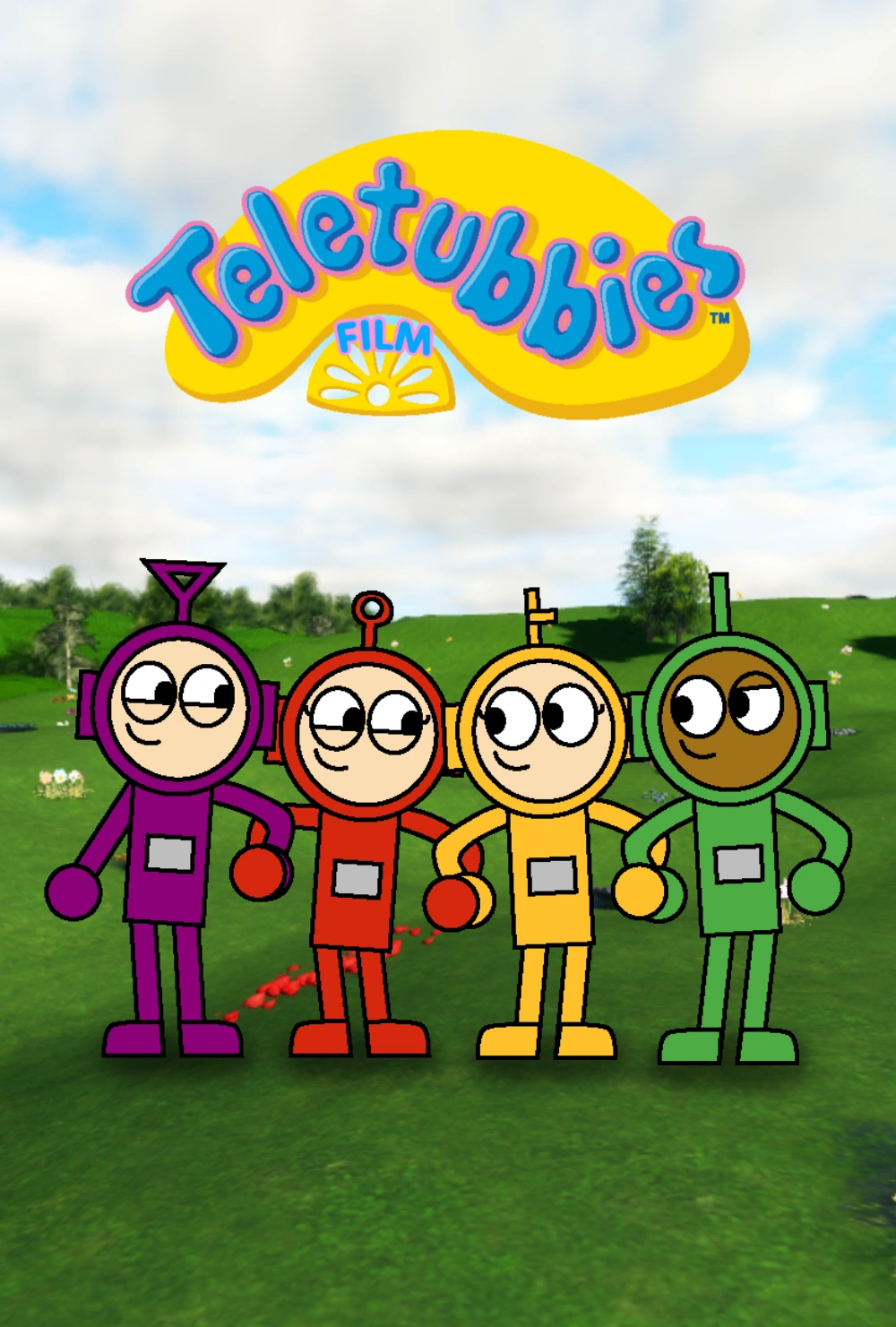 Teletubbies: Film | The Fandub Database | Fandom