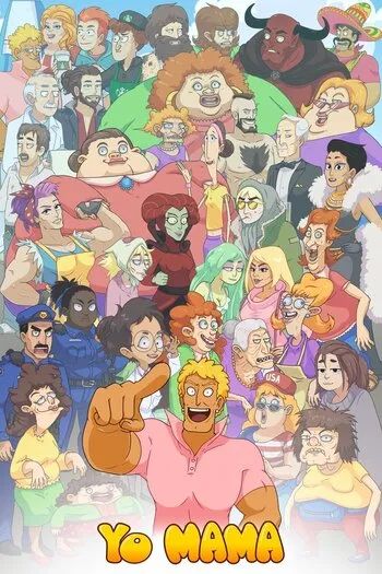 Yo Mama | The Fandub Database | Fandom