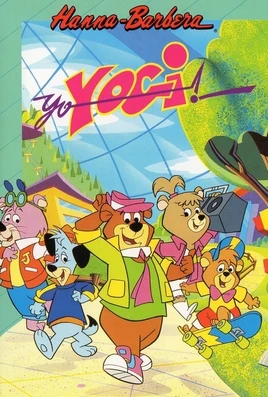 Yo Yogi! | The Fandub Database | Fandom