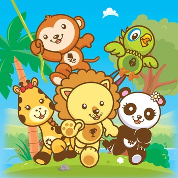 Animaland | The Fandub Database | Fandom