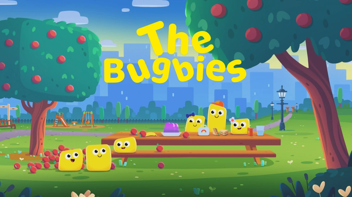The Bugbies | The Fandub Database | Fandom