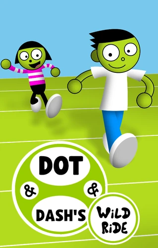Dot & Dash's Wild Ride | The Fandub Database | Fandom