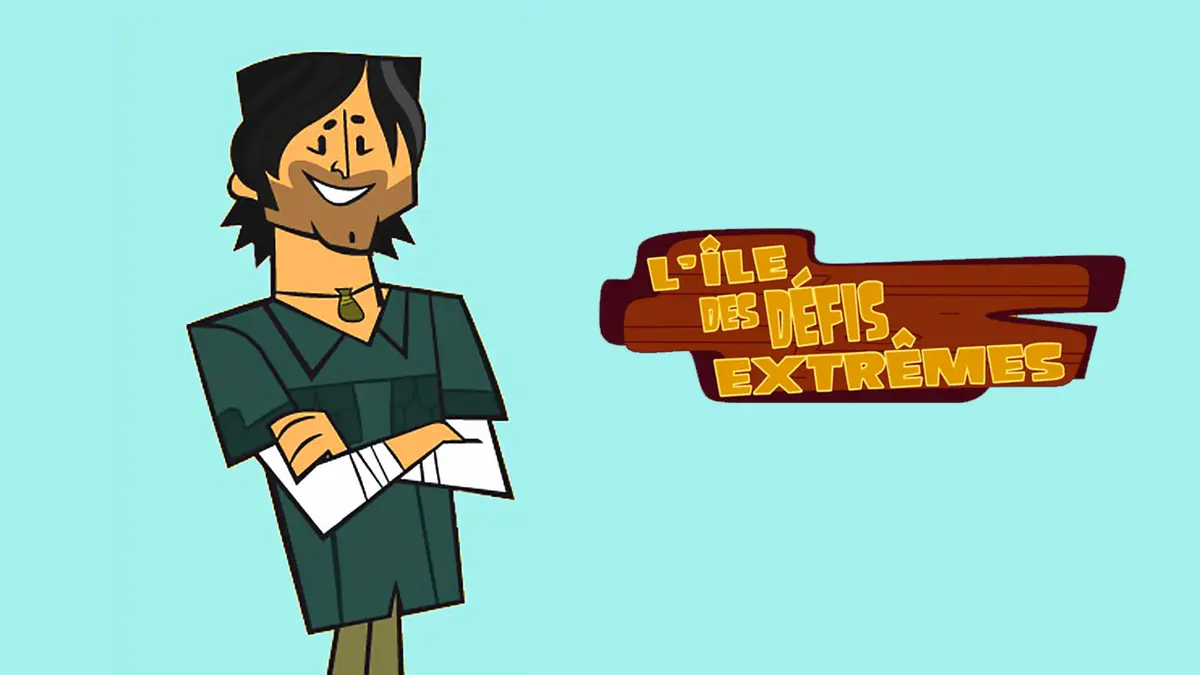 L'Île des défis extrêmes | The Fandub Database | Fandom