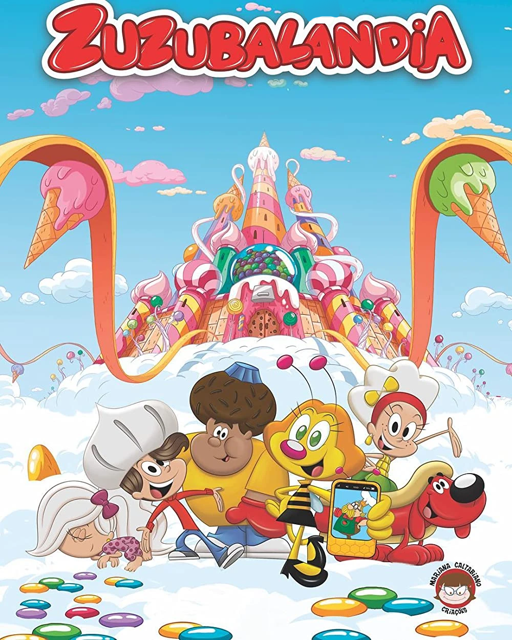 Zuzubalandia | The Fandub Database | Fandom