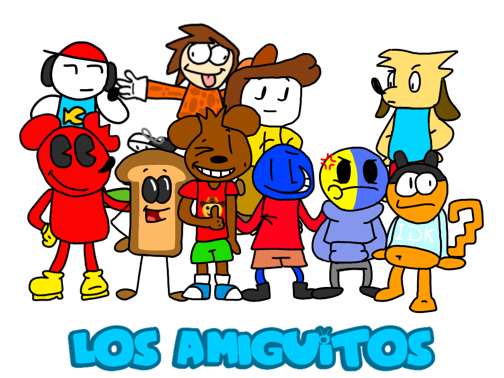 El Show De Los Amiguitos The Fandub Database Fandom