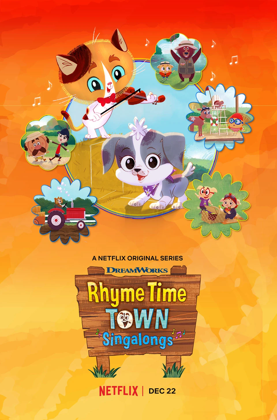 Rhyme Time Town Singalongs | The Fandub Database | Fandom