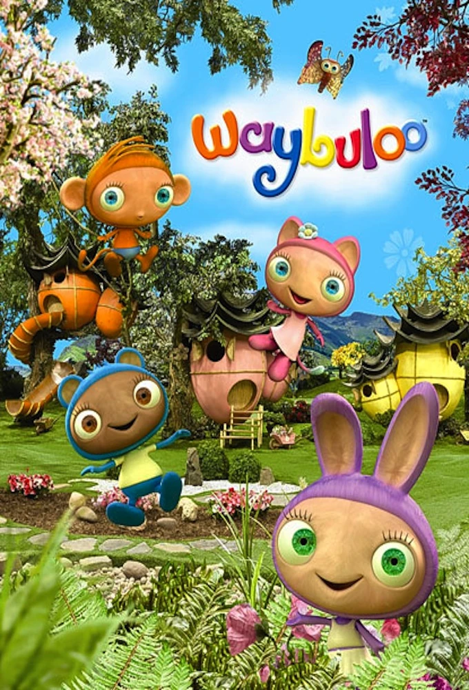 Waybuloo | The Fandub Database | Fandom