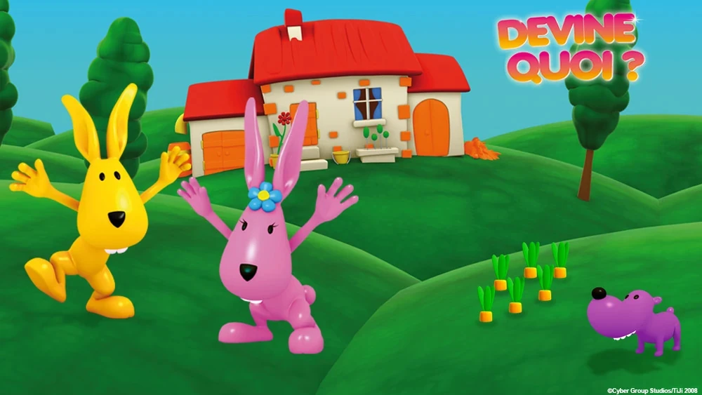 Devine quoi ? | The Fandub Database | Fandom