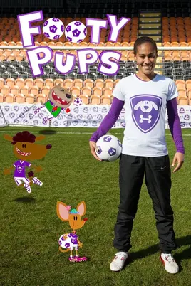 Footy Pups | The Fandub Database | Fandom