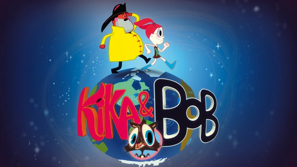 Kika & Bob | The Fandub Database | Fandom