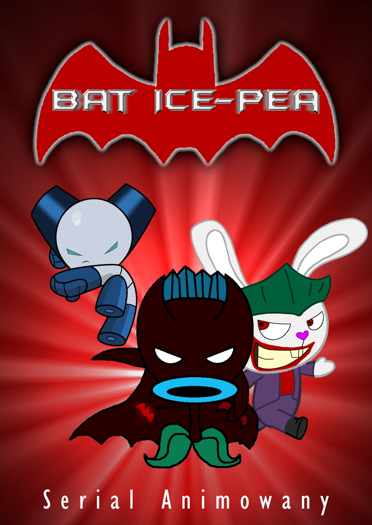 Bat Ice-Pea Serial Animowany | The Fandub Database | Fandom