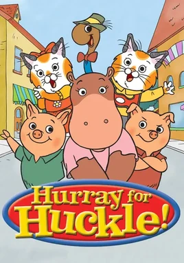 Hurray for Huckle! | The Fandub Database | Fandom