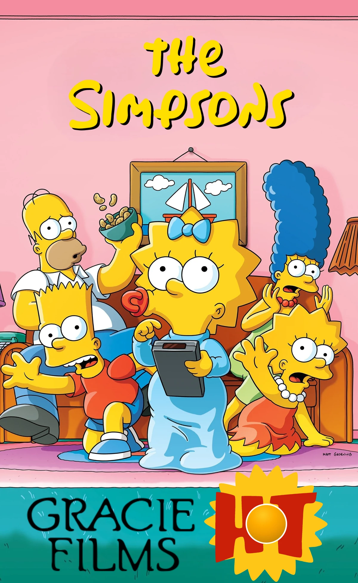 The Simpsons | The Fandub Database | Fandom