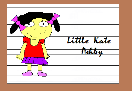 Little Kate Ashby | The Fandub Database | Fandom