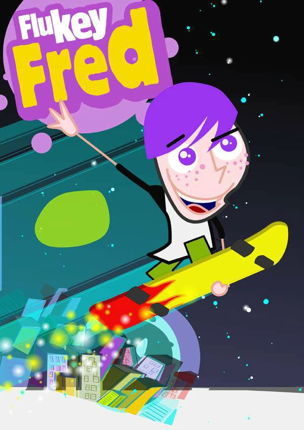 Flukey Fred | The Fandub Database | Fandom