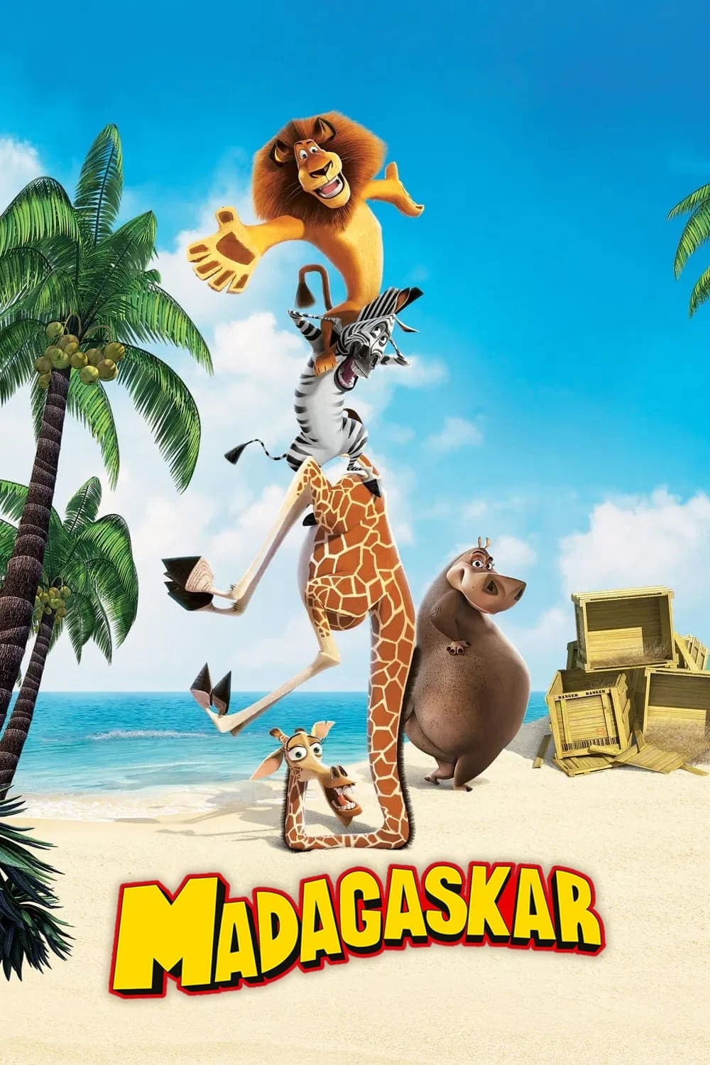 Madagaskar | The Fandub Database | Fandom