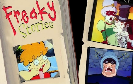 Freaky Stories | The Fandub Database | Fandom