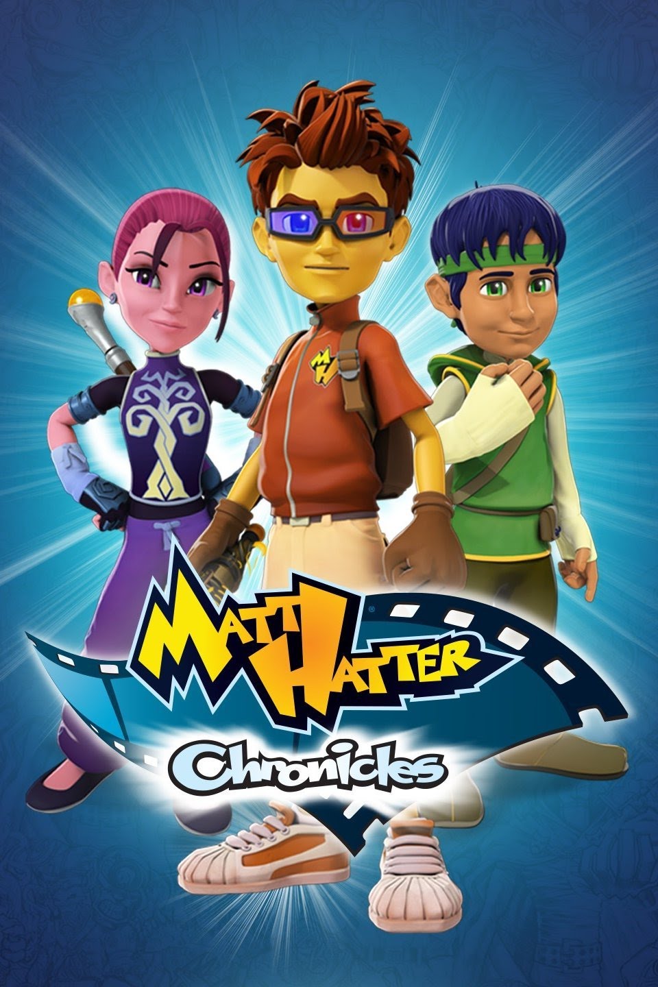 Matt Hatter Chronicles | The Fandub Database | Fandom