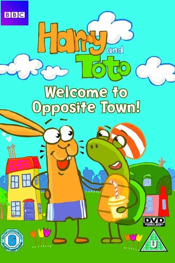 Harry and Toto | The Fandub Database | Fandom