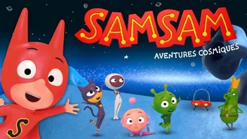 SamSam | The Fandub Database | Fandom
