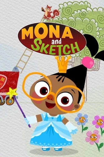 Mona y Sketch | The Fandub Database | Fandom