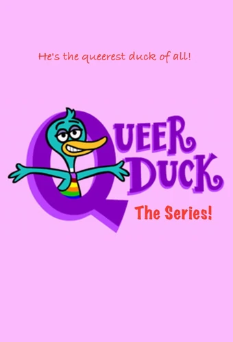 Queer Duck | The Fandub Database | Fandom