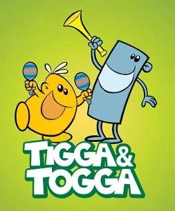 Tigga and Togga | The Fandub Database | Fandom