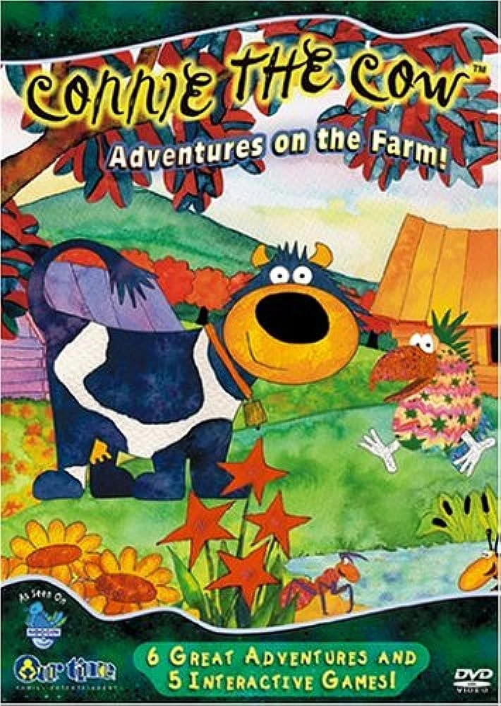 Connie the Cow | The Fandub Database | Fandom