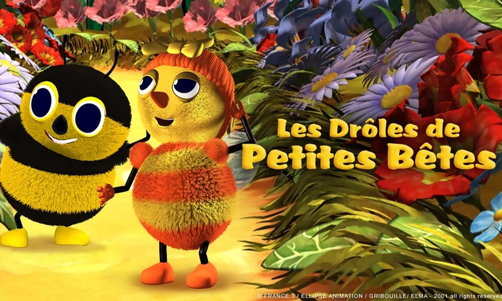 Funny Little Bugs | The Fandub Database | Fandom