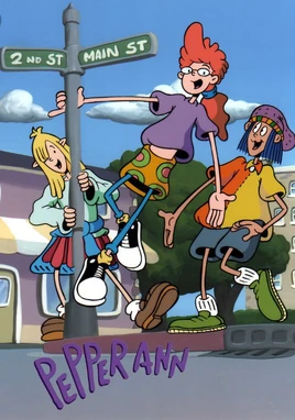 Pepper Ann | The Fandub Database | Fandom