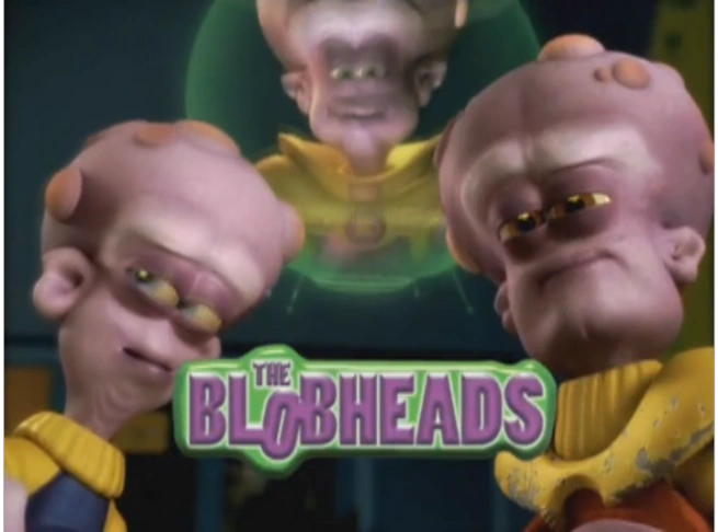 The Blobheads | The Fandub Database | Fandom