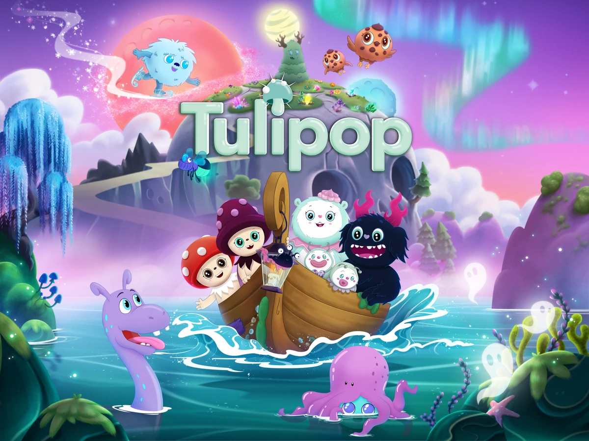 Tulipop | The Fandub Database | Fandom