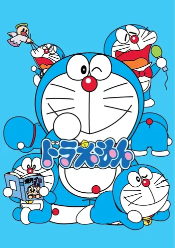 Doraemon | The Fandub Database | Fandom