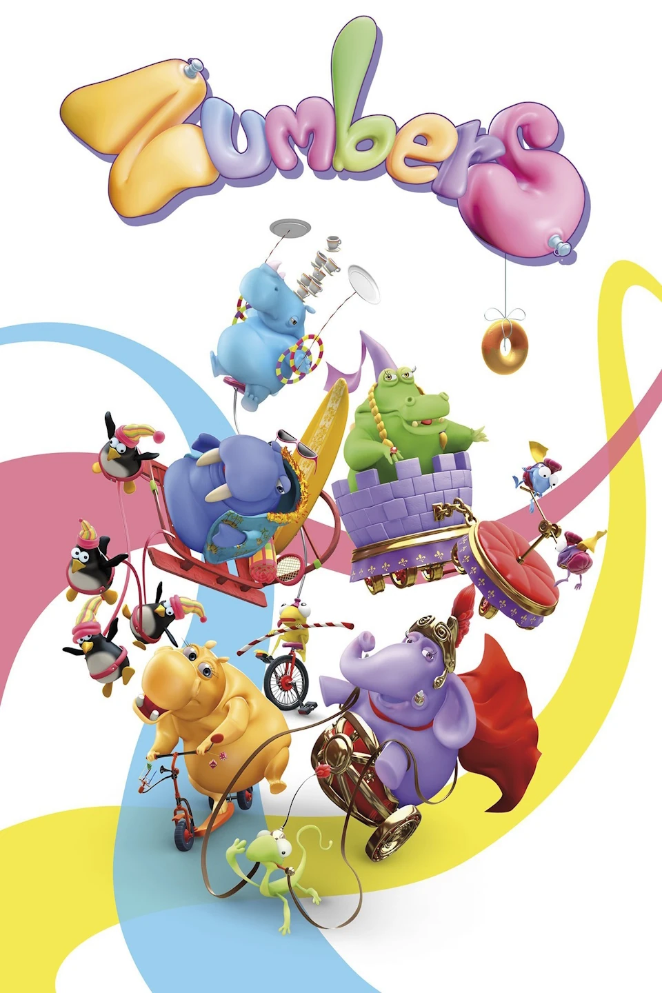 Zumbers | The Fandub Database | Fandom