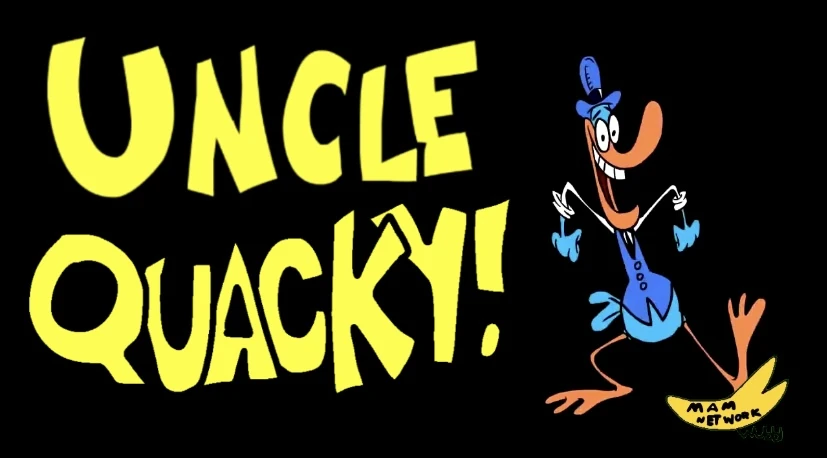 Uncle Quacky | The Fandub Database | Fandom