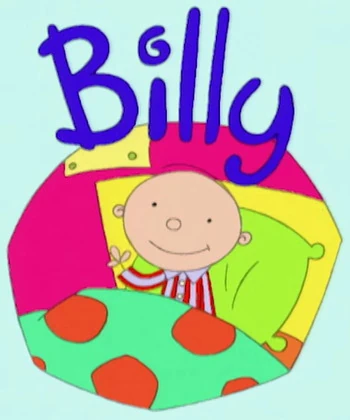 Billy | The Fandub Database | Fandom
