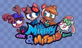 Murphy & Mitzi (TV series) | The Fandub Database | Fandom