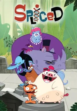 Spliced | The Fandub Database | Fandom