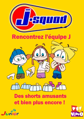 J-Squad | The Fandub Database | Fandom