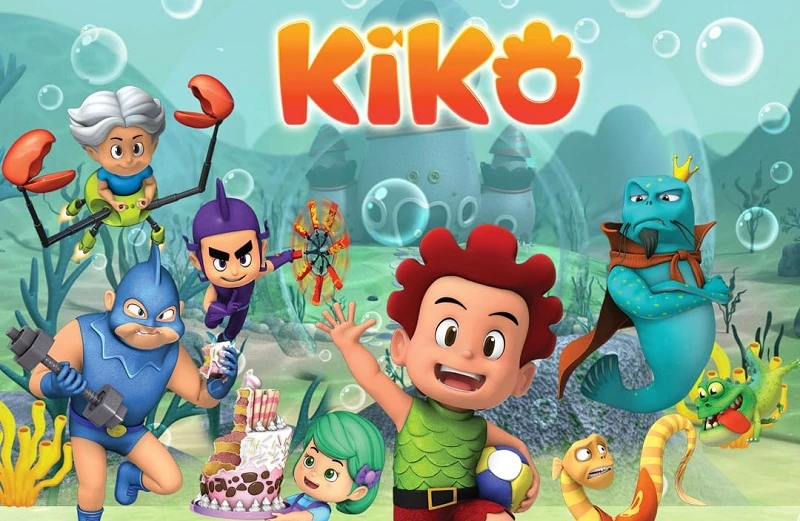 Kiko | The Fandub Database | Fandom