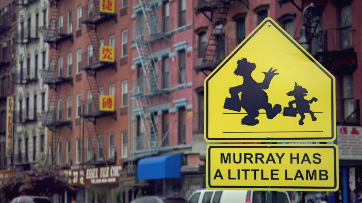 Murray Has a Little Lamb | The Fandub Database | Fandom