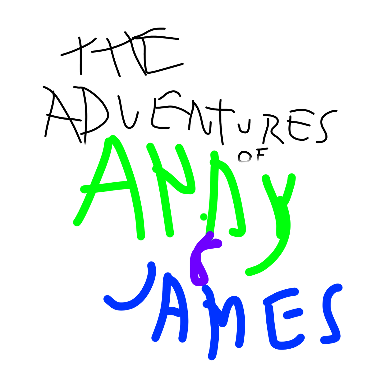 The Adventures Of Andy And James The Fandub Database Fandom