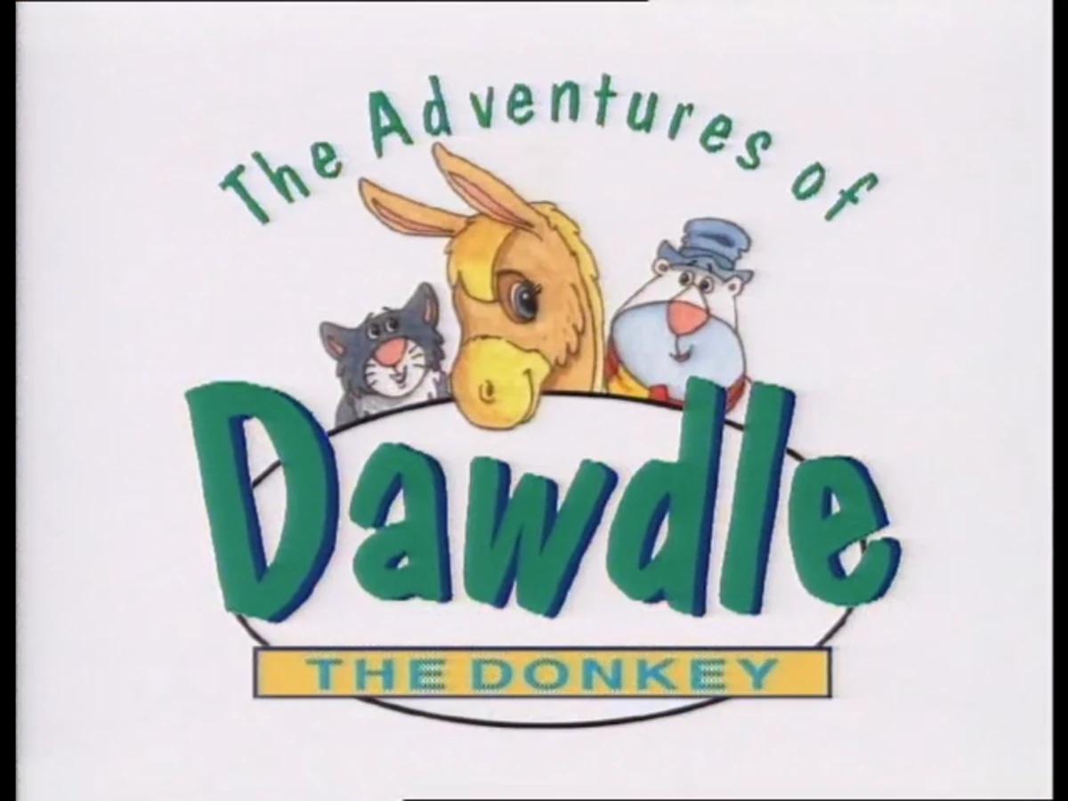 The Adventures of Dawdle the Donkey | The Fandub Database | Fandom