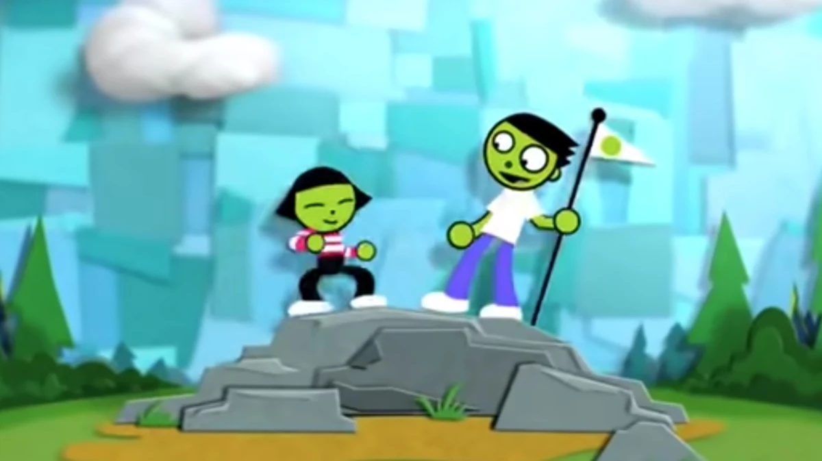 Dot & Dash theme song | The Fandub Database | Fandom